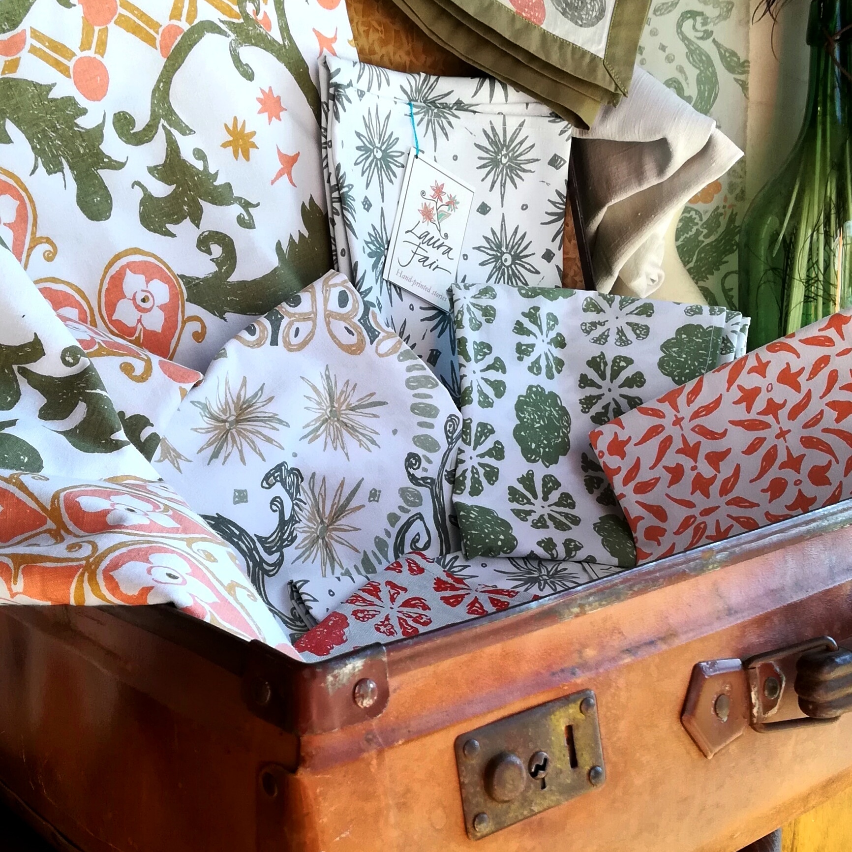 FAQs – Laura Fair